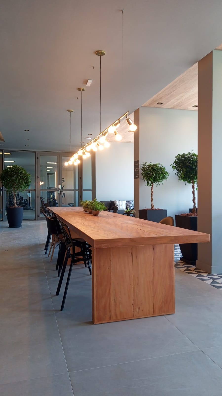 LOUNGE 71 - CONSTRUTORA MAC - New Home Design